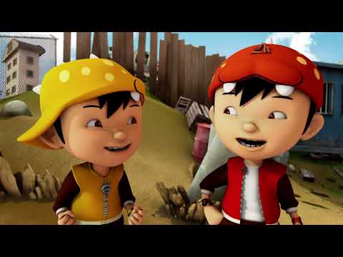 BoBoiBoy Season 1 Episode 3 | The Power of Three![Hindi]