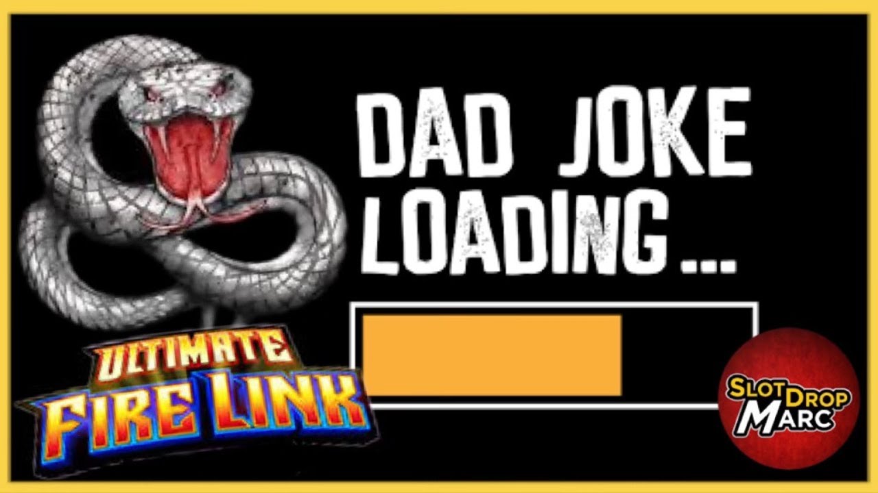 White Snake, Dad Jokes, and Ultimate Fire Link - YouTube