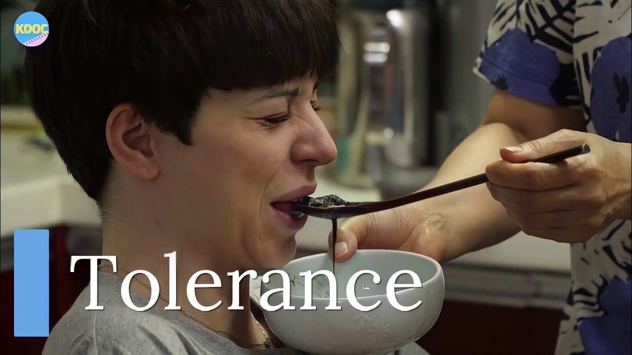 Tasting mother-in-law's food and then making her own dinner [Part 2] | K-DOC - YouTube