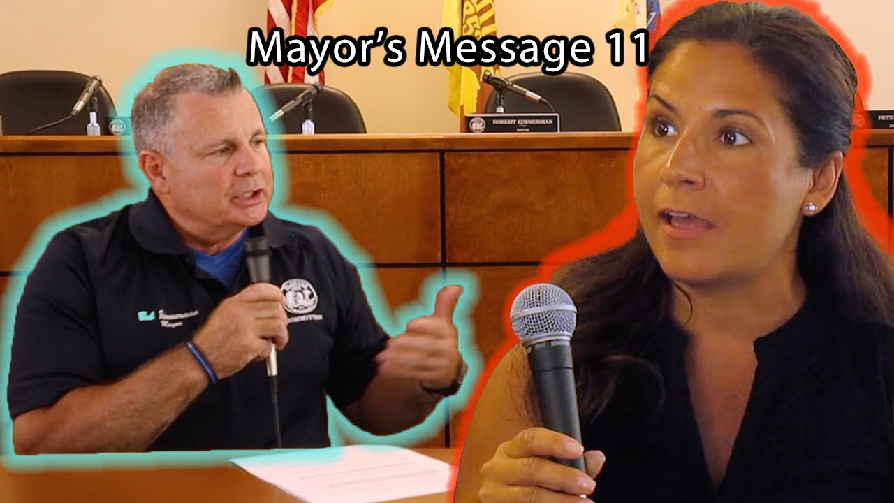 Township Budget Q & A with Jennica Bileci | Mayor's Message Vol. 11 ...