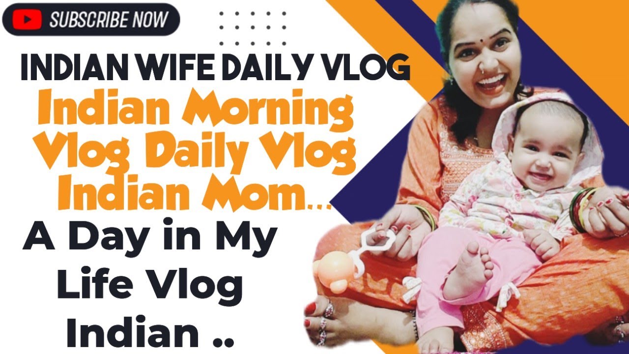 Indian🇮🇳Wife Daily Vlog🤳Indian Morning 🌅 Vlog Daily Vlog Indian Mom.💁A ...