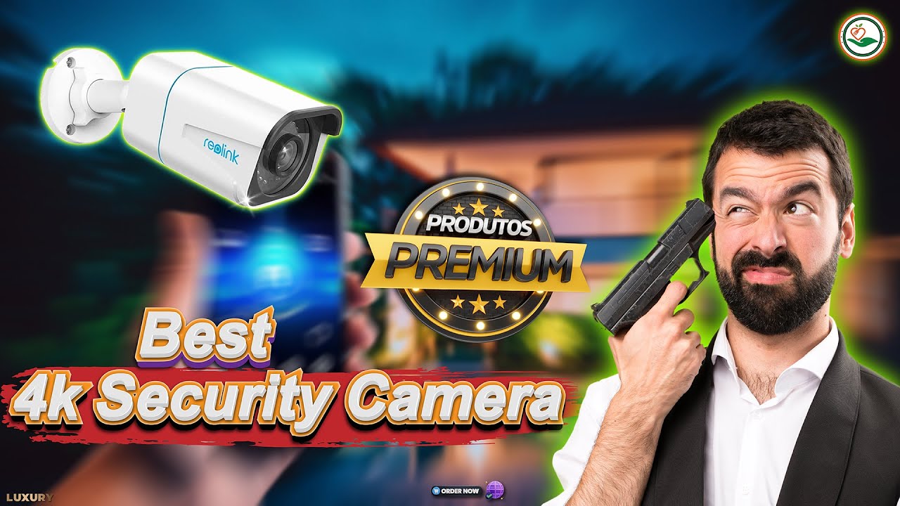 Top 5: Best 4k Security Camera [4K security camera reviews] { Reviews ...