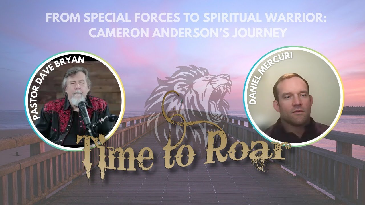From Special Forces to Spiritual Warrior | Cameron Anderson’s Journey ...