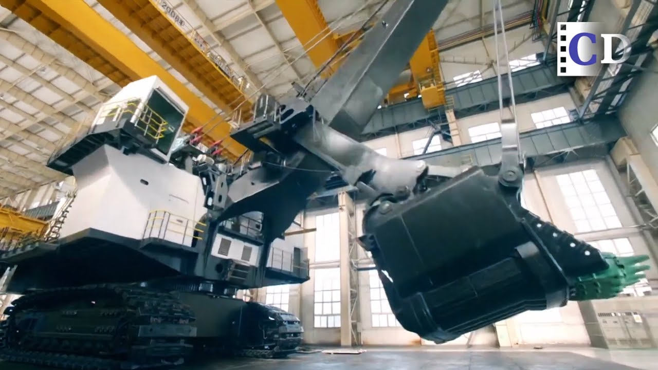 The largest bucket scoop in the world! How many "largest" does China ...