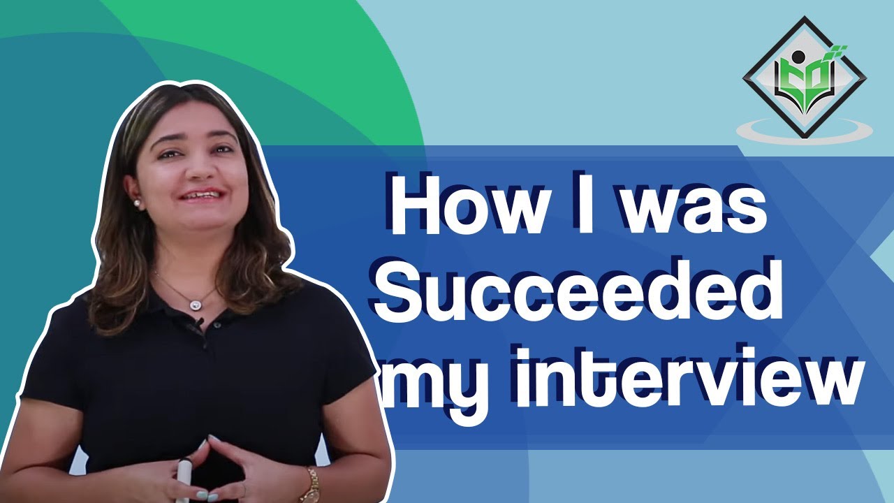 How i was Succeeded in my interview - YouTube