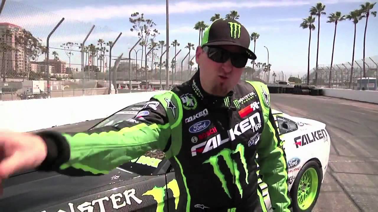 Ford Racing Action Motorsports Highlights - YouTube