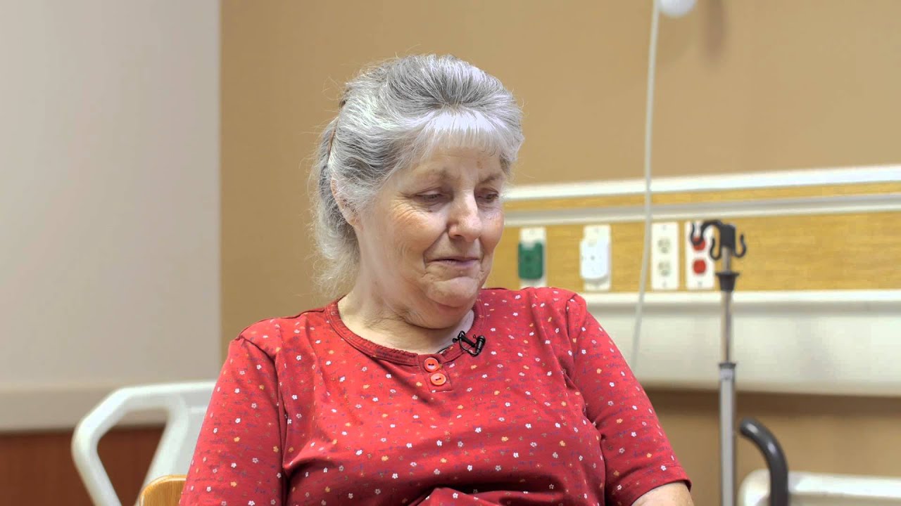 Wesley Woodlawn Hospital & ER Patient Story - YouTube