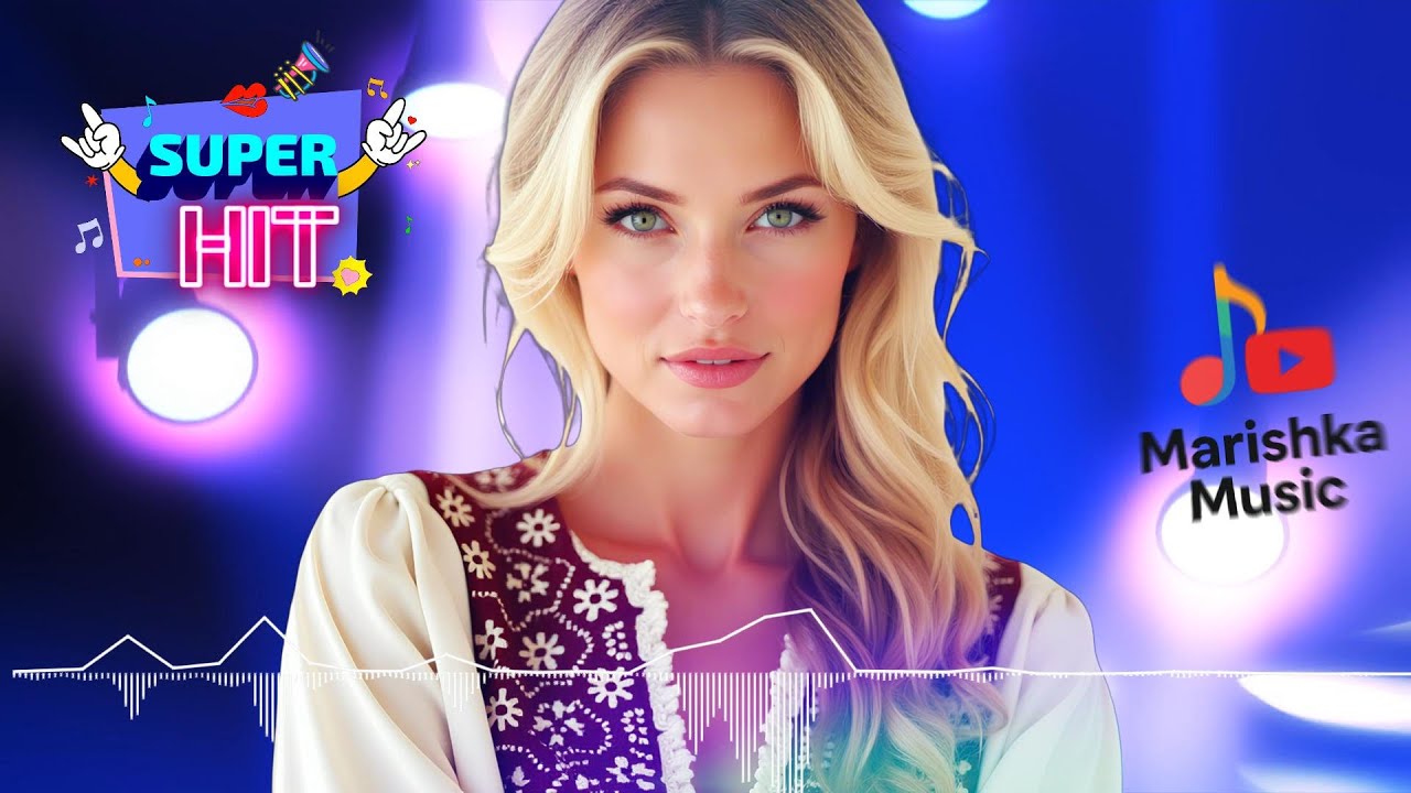 Mi-a dat Dumnezeu fată - CEA MAI FRUMOASĂ MELODIE - MANELE NOI - MUZICĂ ...