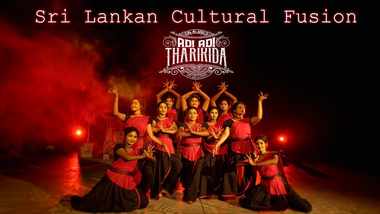 ADI ADI THARIKIDA Teaser | Sri Lankan Fusion Music - YouTube