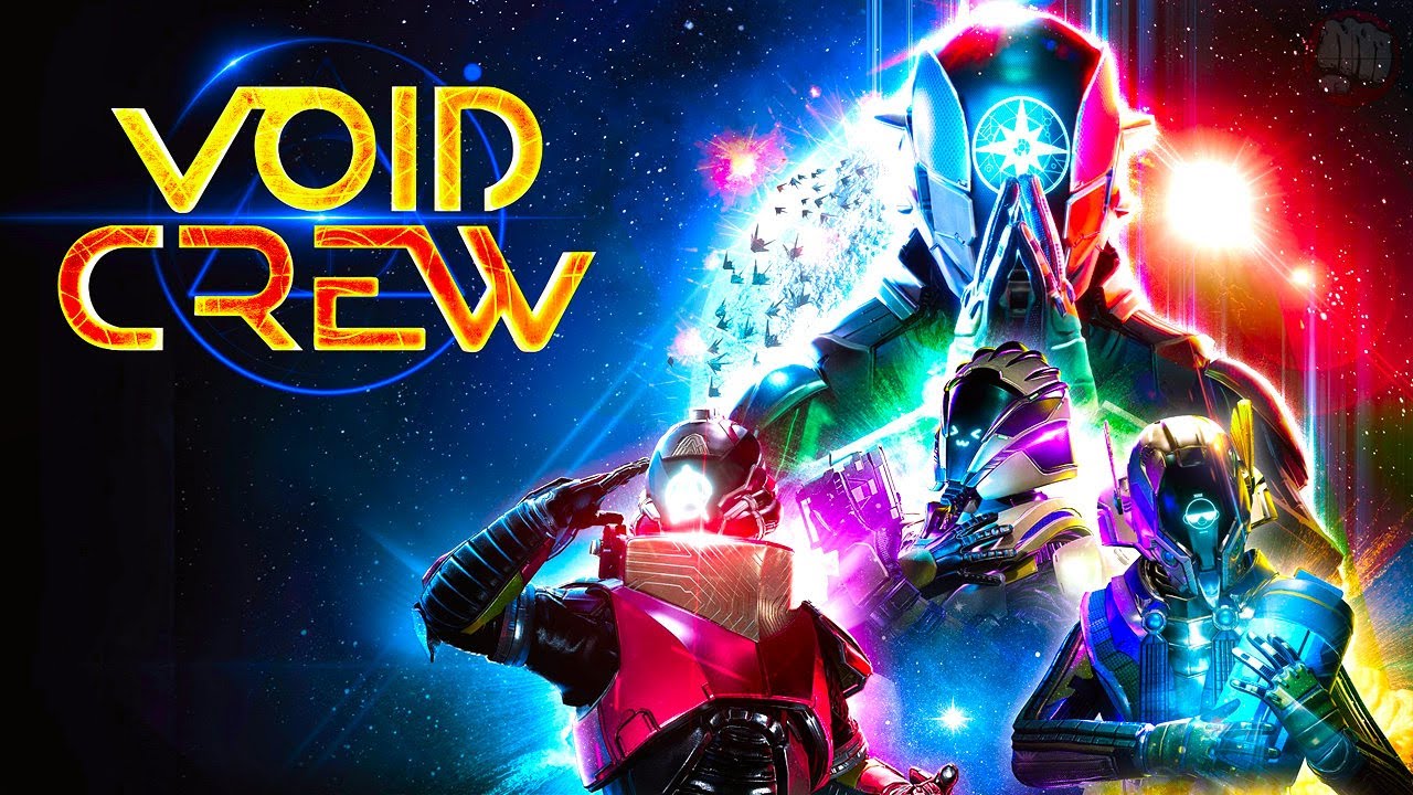 Turbulent Starship Crew Sim | Void Crew Gameplay | First Look - YouTube