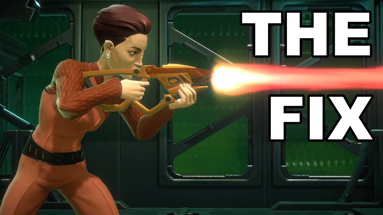 How To Fix The Star Trek: Legends “Memory Cells” Alliance Raids Glitch ...