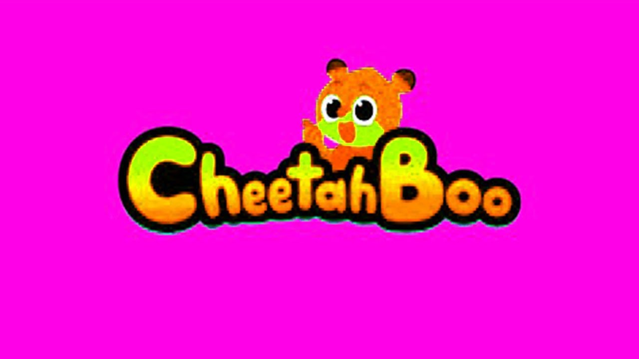 Cheetahboo New Intro Logo effects (Sponsored by Preview 2 Effects ...