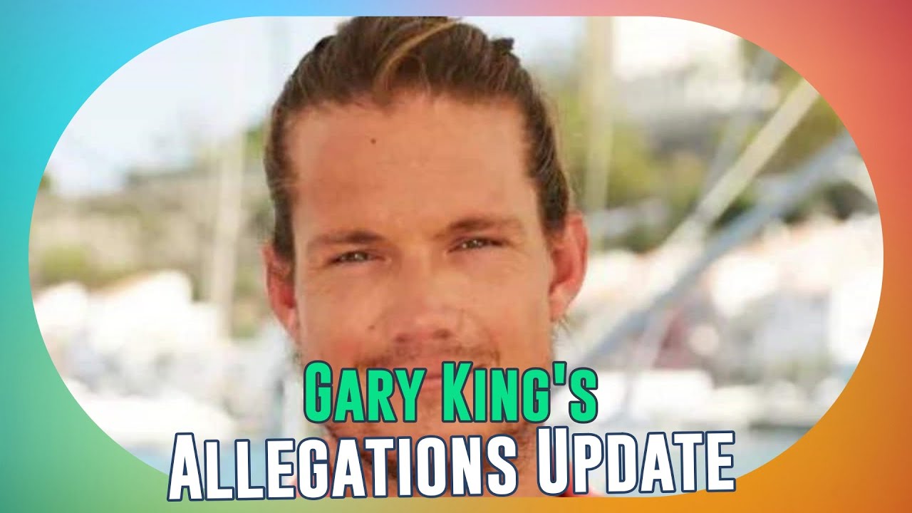 Gary King's Shocking Update on Sexual Misconduct Allegations: The Truth ...