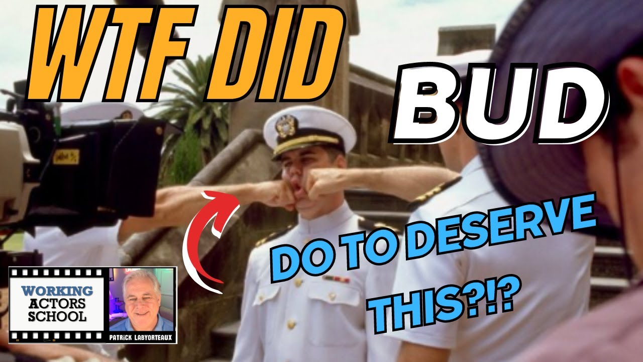 Why Was Bud's Jaw Wired Shut?? - YouTube