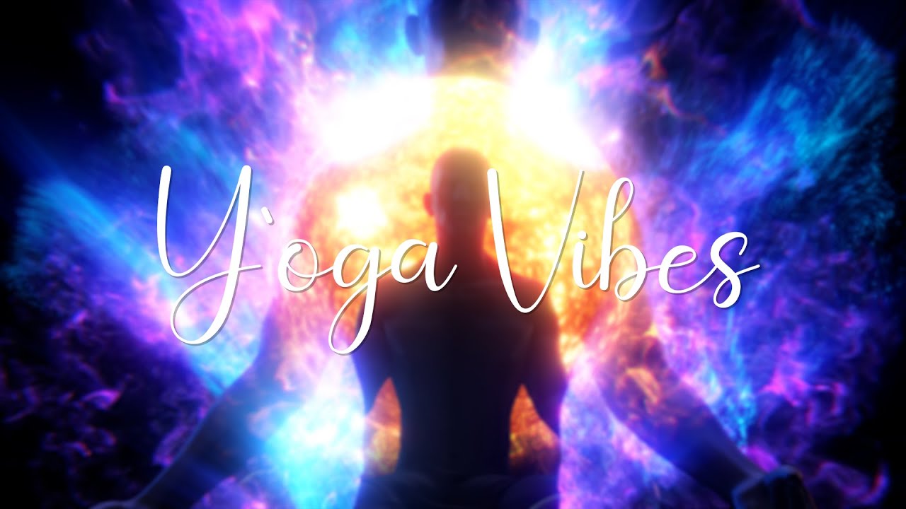 Yoga Vibes: 3 Hours of Peaceful Piano and Relaxing Nature Sounds for Balance & Flow - YouTube