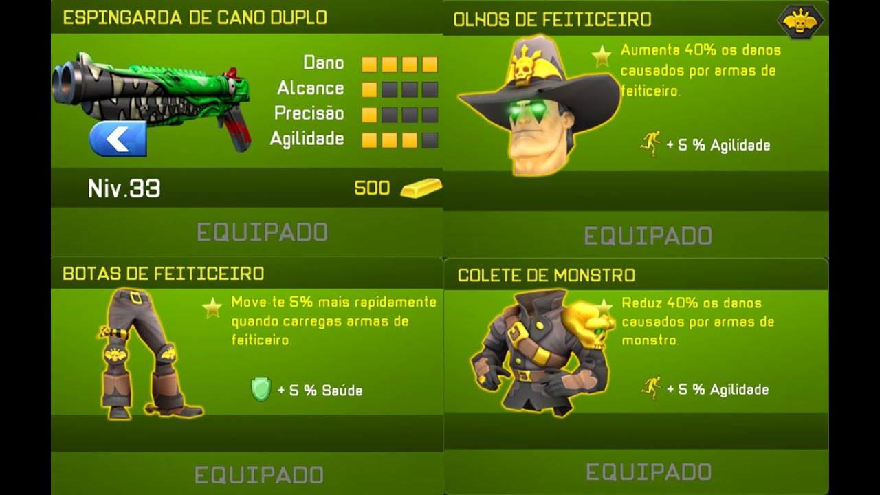 respawnables Halloween warlock pack gameplay - YouTube