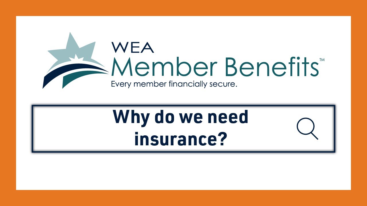 Why Do We Need Insurance? - YouTube