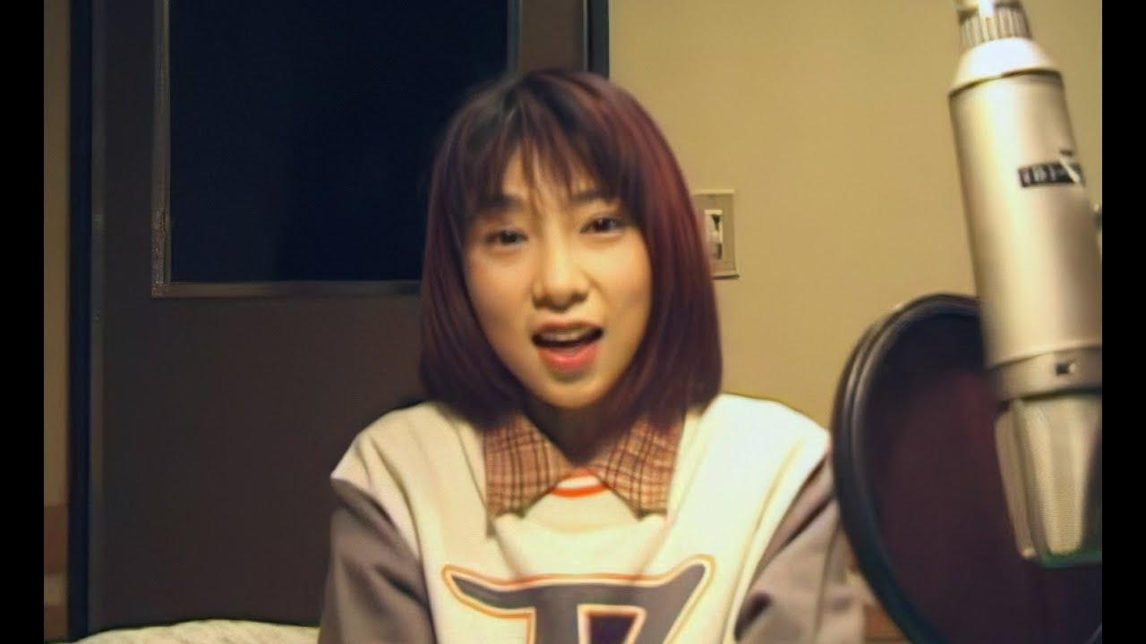 Yuko Miyamura in Spectral Force 1998 - YouTube