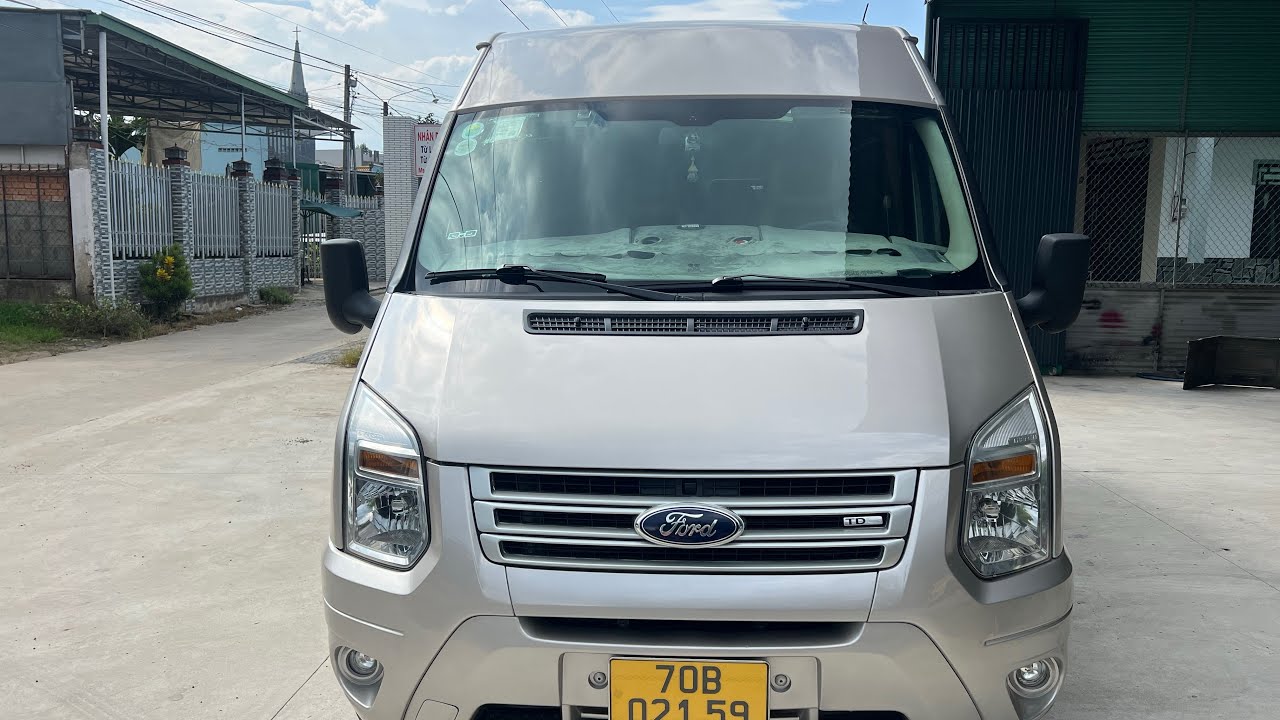 Ford transit 2016 xe tour sịn , máy rin cực chất kính mời quý khách ☎ ...