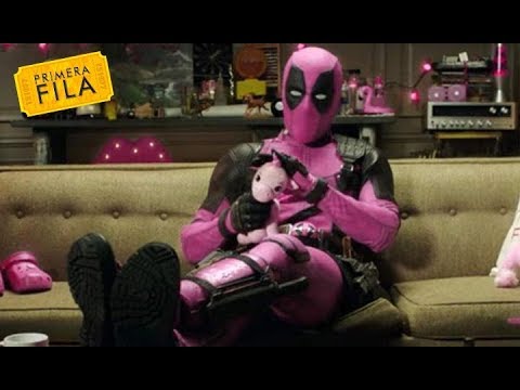 'Deadpool', en campaña contra el cáncer - YouTube