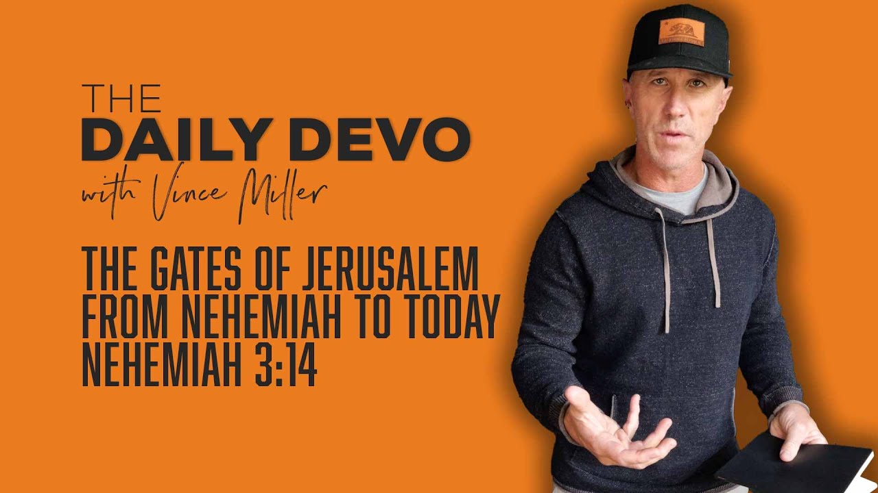 The Gates Of Jerusalem And Their Spiritual Meaning at Gemma Adcock blog