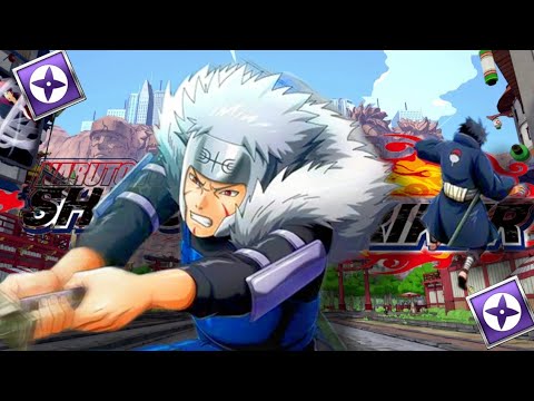 New Tobirama Flyin Rajin Slice Jutsu Joins Naruto to Boruto Shinobi ...
