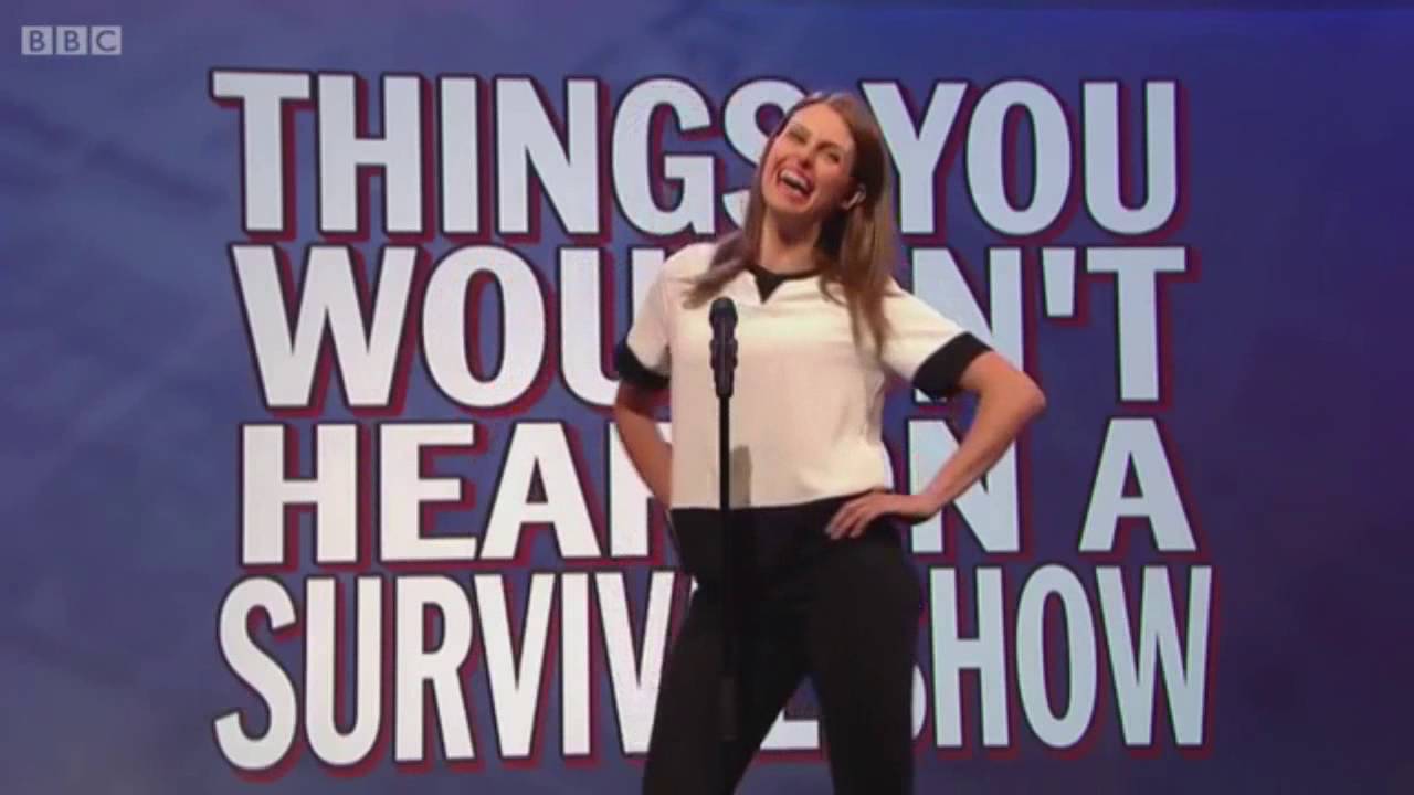 Mock The Week's Scenes We'd Like to See (Series 14 Cut) - YouTube