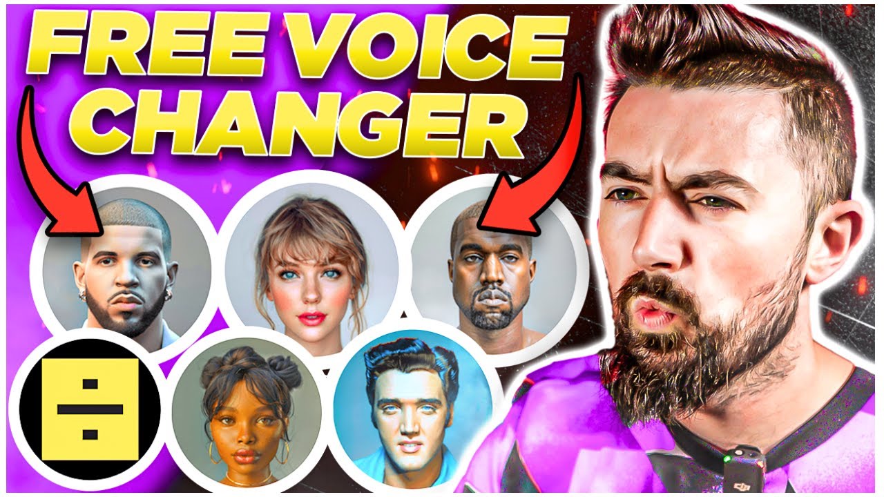 This FREE AI Vocal Changer will change EVERYTHING for Producers ...