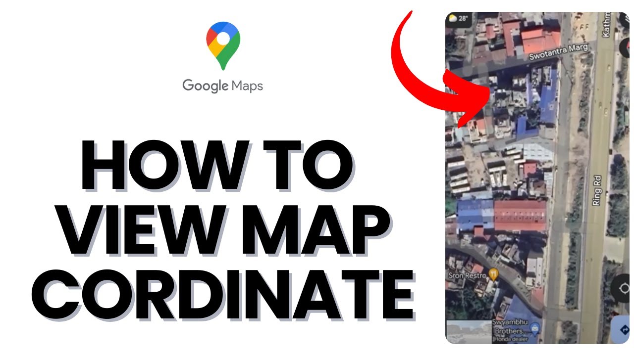 How to Use Google Maps Coordinates 2024? - YouTube