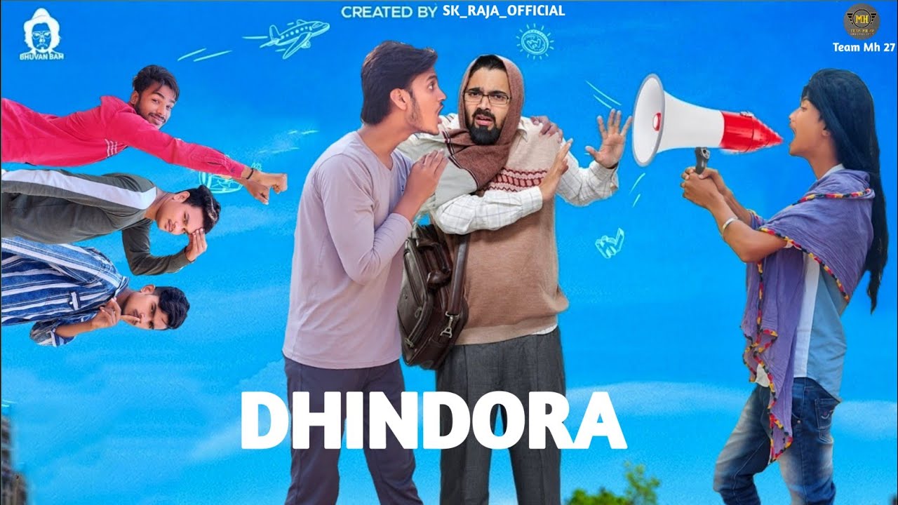 DHINDORA | EP: 04 | SASTE SHERLOCK | BB Ki Vines | Bhuvan Bam ...