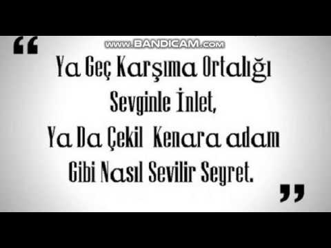 LAF SOKUCU SÖZLER (RESİMLİ)