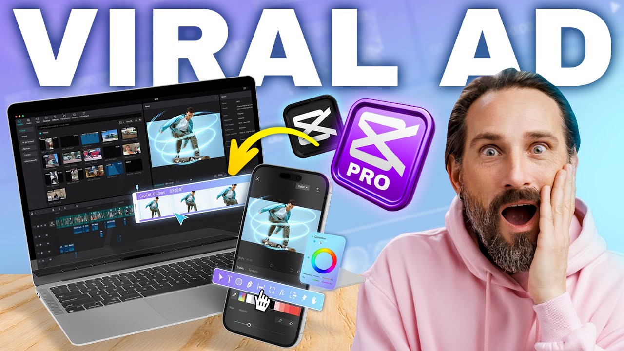 What Is CapCut Commerce Pro? (VIRAL AD CREATION) - YouTube