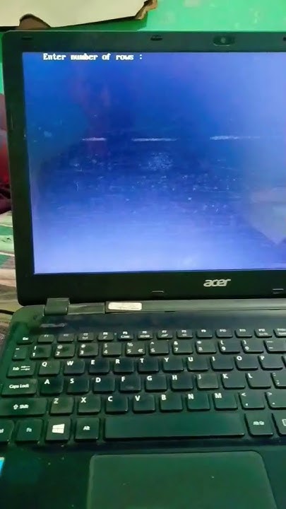 Print Star Pattern By Using For Loop In C Coding Basicc Computer Ccode C Shorts Viral