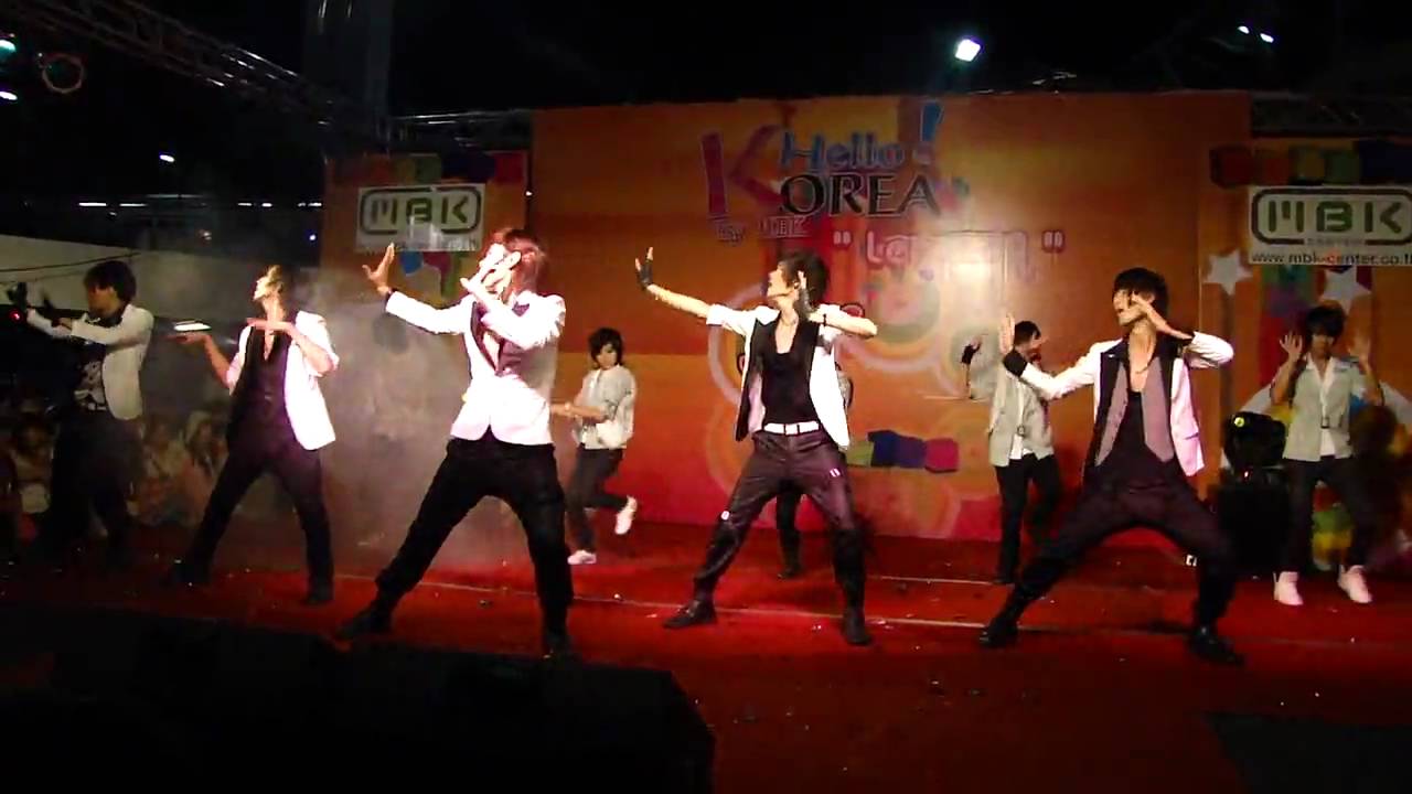 Eternal Rhythm[cover::TVXQ]::Tri angle - YouTube