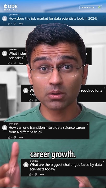 Data Scientist Job Opportunities #datascientist #shorts #codebasics #jobopportunities - YouTube