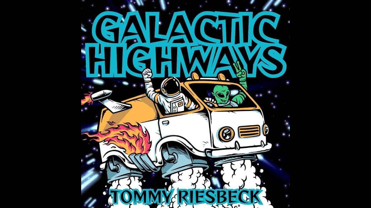 Galactic Highways Full Album - YouTube