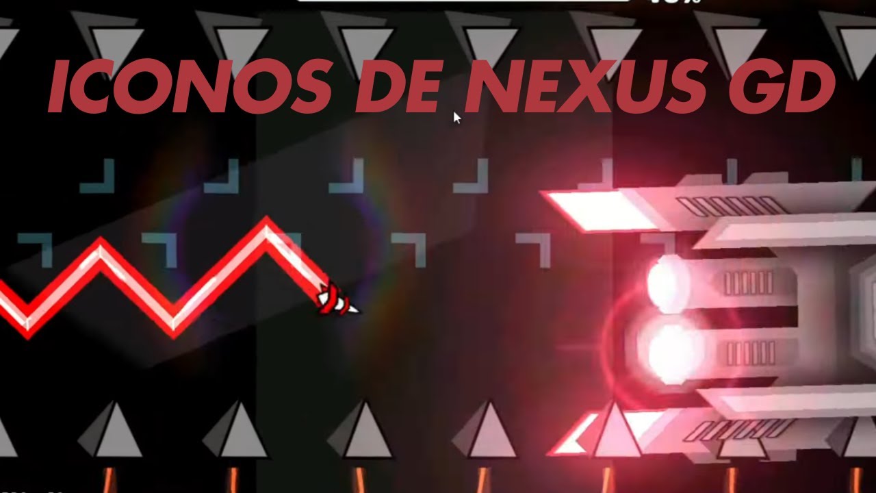 Iconos de Nexus GD: 🔴 Jugando con los iconos de Nexus 🔴 - YouTube