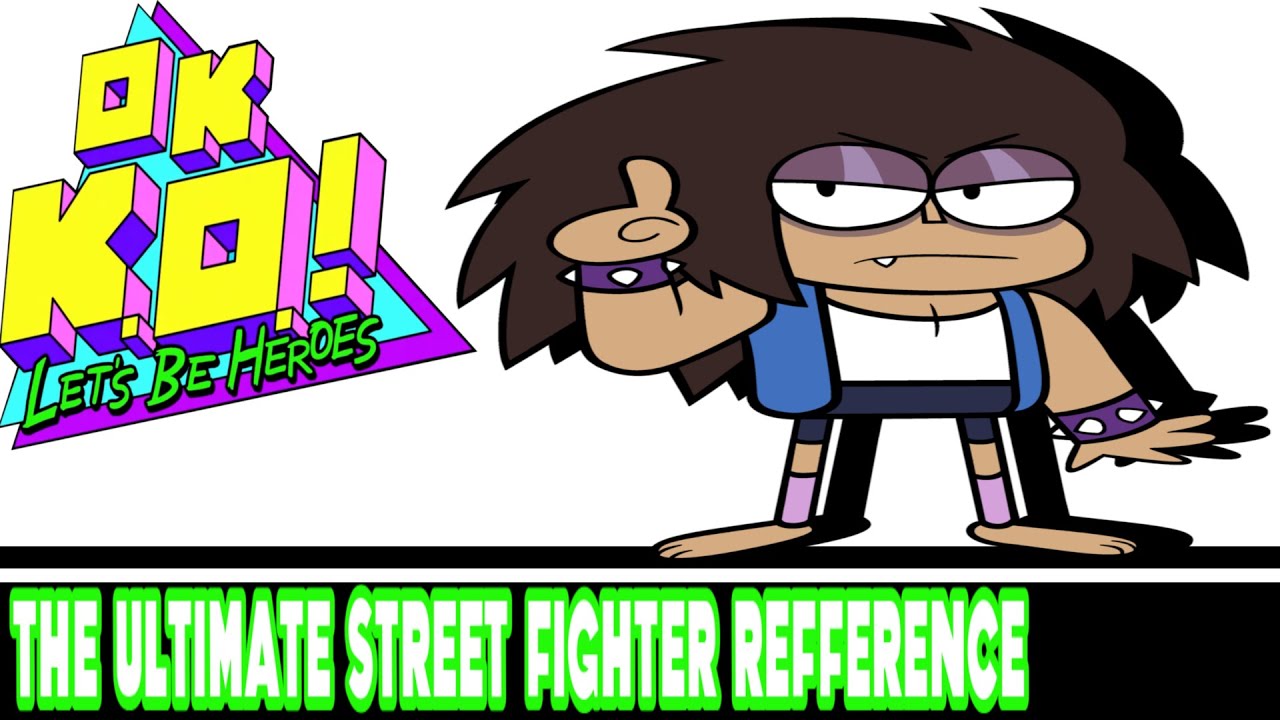 OK! KO! Let's Be Heroes TKO review - YouTube