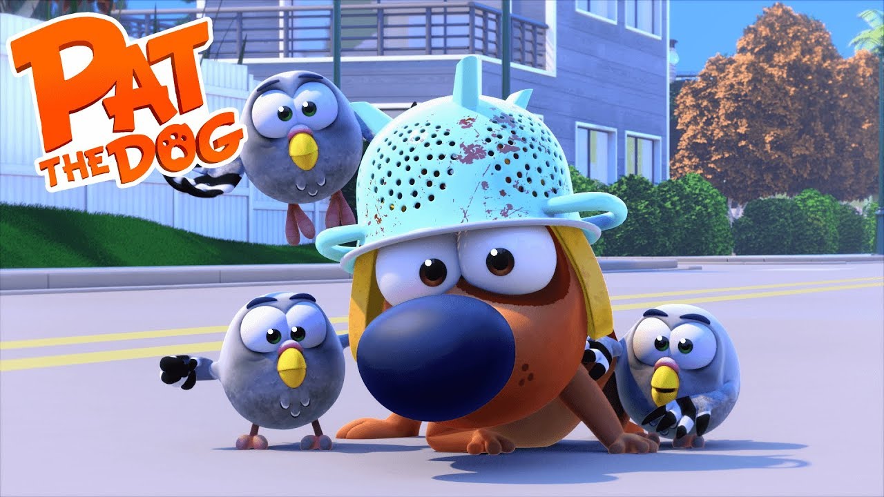 Pat the Dog - Face the music (S01E61) Full Episode in HD - YouTube