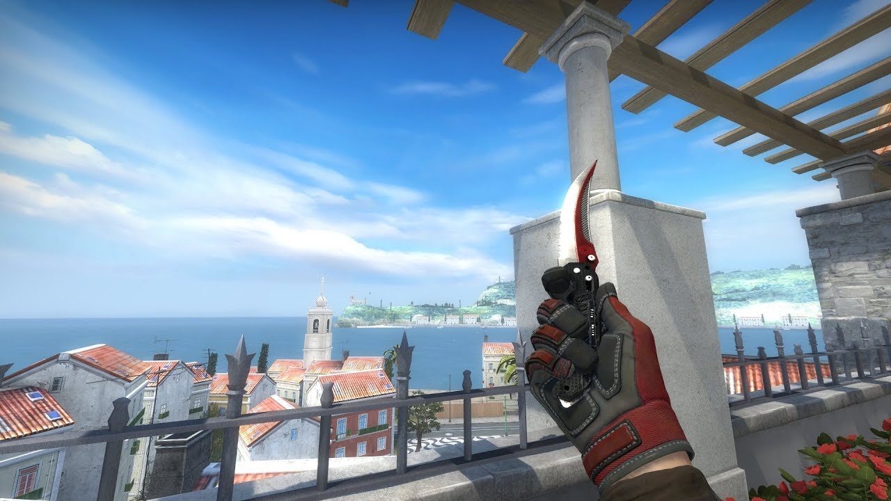 CS:GO : Flip Knife : Autotronic : Gameplay - YouTube