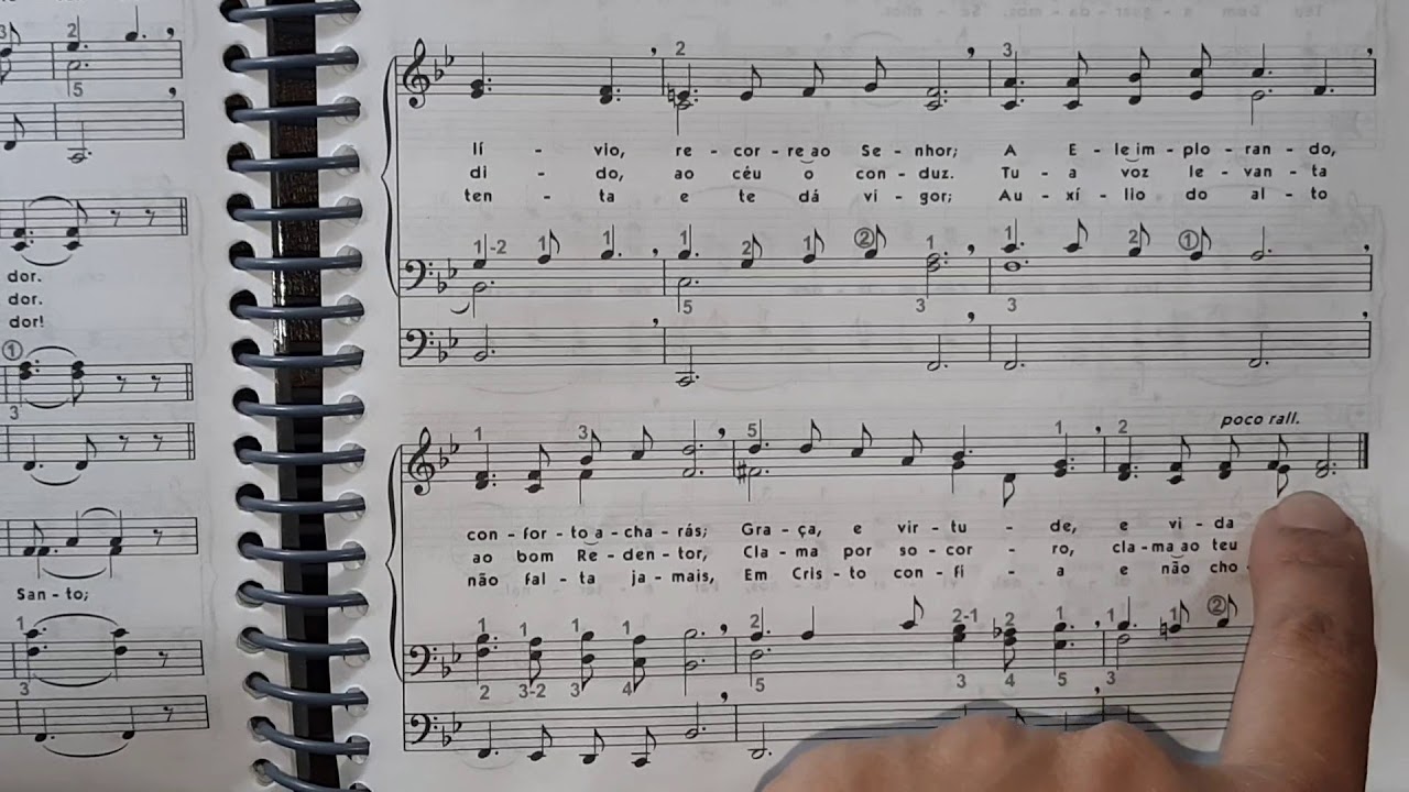 Explicando sobre o Poco Rall......🎹🎹🎹🎹🎼🎼 - YouTube