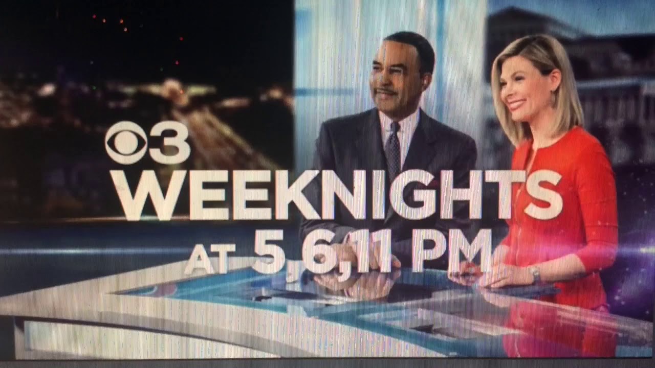 KYW CBS 3 Eyewitness News at 7pm special open November 24, 2017 - YouTube