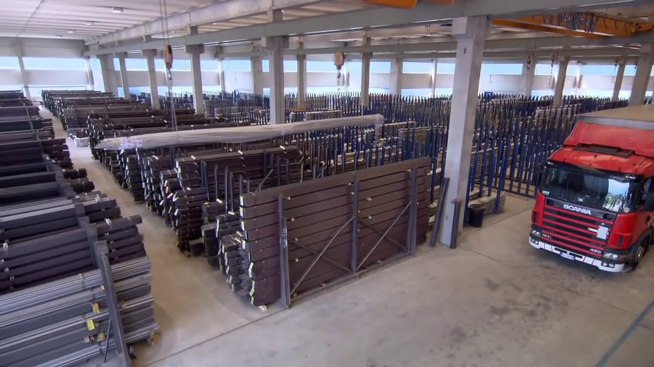 Montanstahl Corporate Video - YouTube