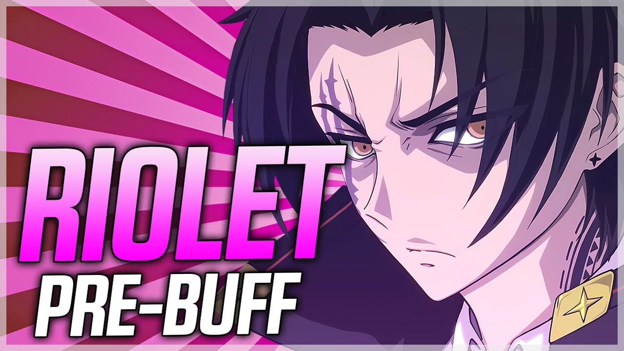 IN RIOLET WE TRUST!! (RIOLET PRE-BUFF) - Epic Seven - YouTube