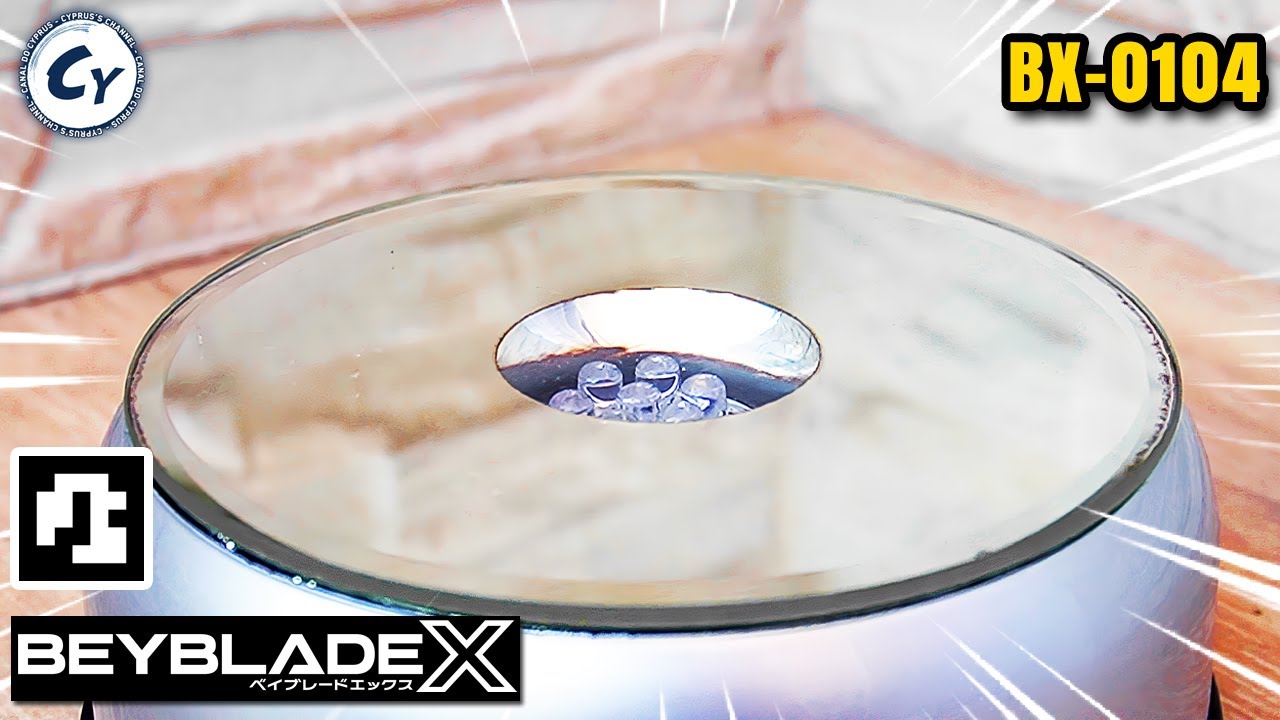 BEYBLADE INVISÍVEL! Unboxing 𝗔NATHEMA INVIS 20-100 § BeyTopsNadoLade X ...