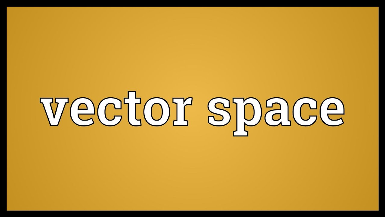 Vector Space Word Representations