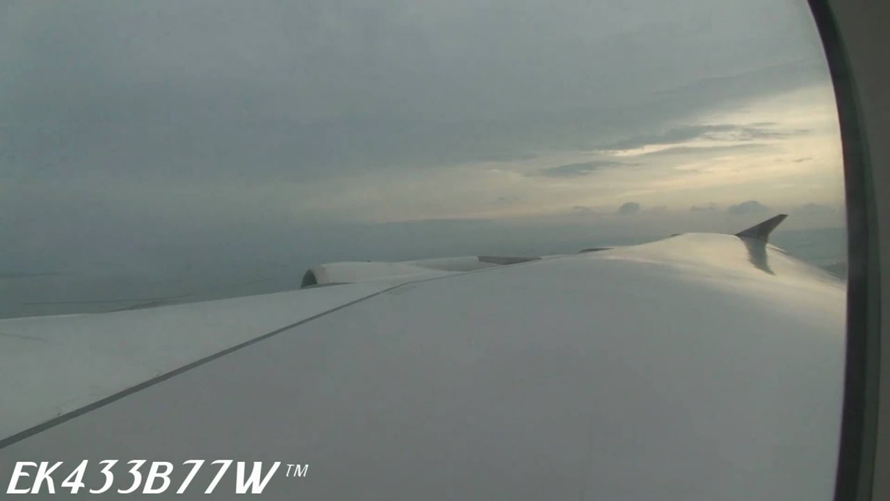 Singapore Airlines A380-841 [SQ856] Take-off - Singapore - Changi [SIN ...