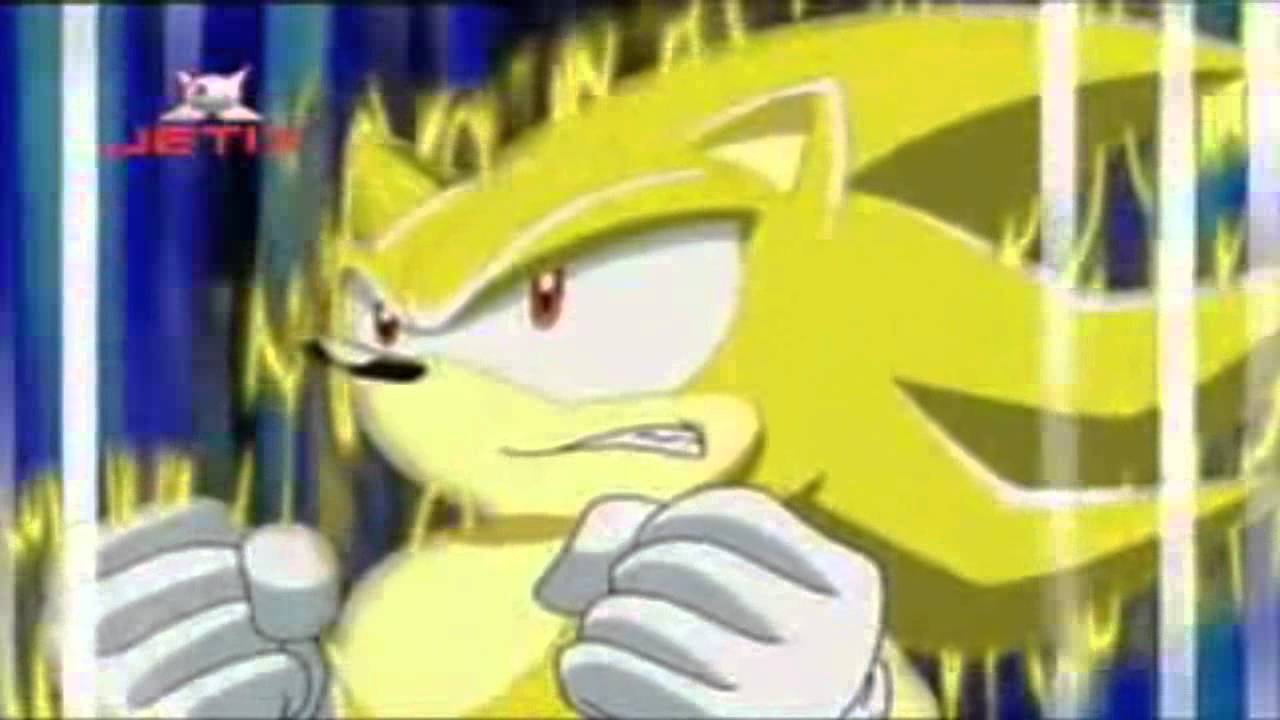 Sonic X Attack on Metarex - YouTube