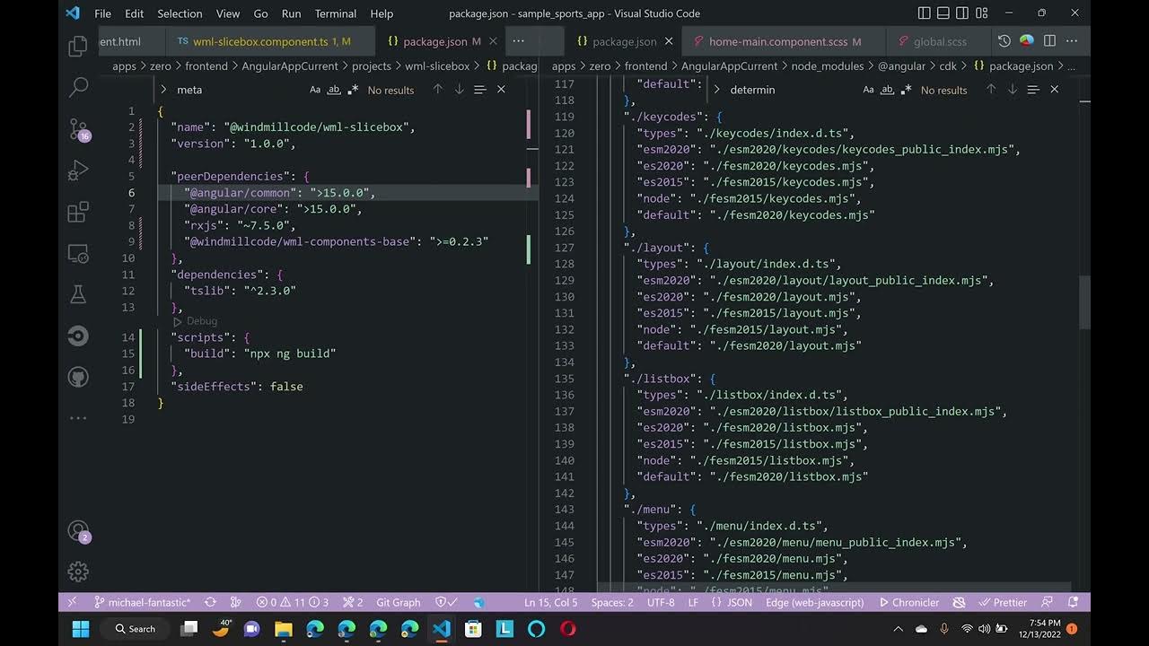 Adding github repo your npm package - YouTube