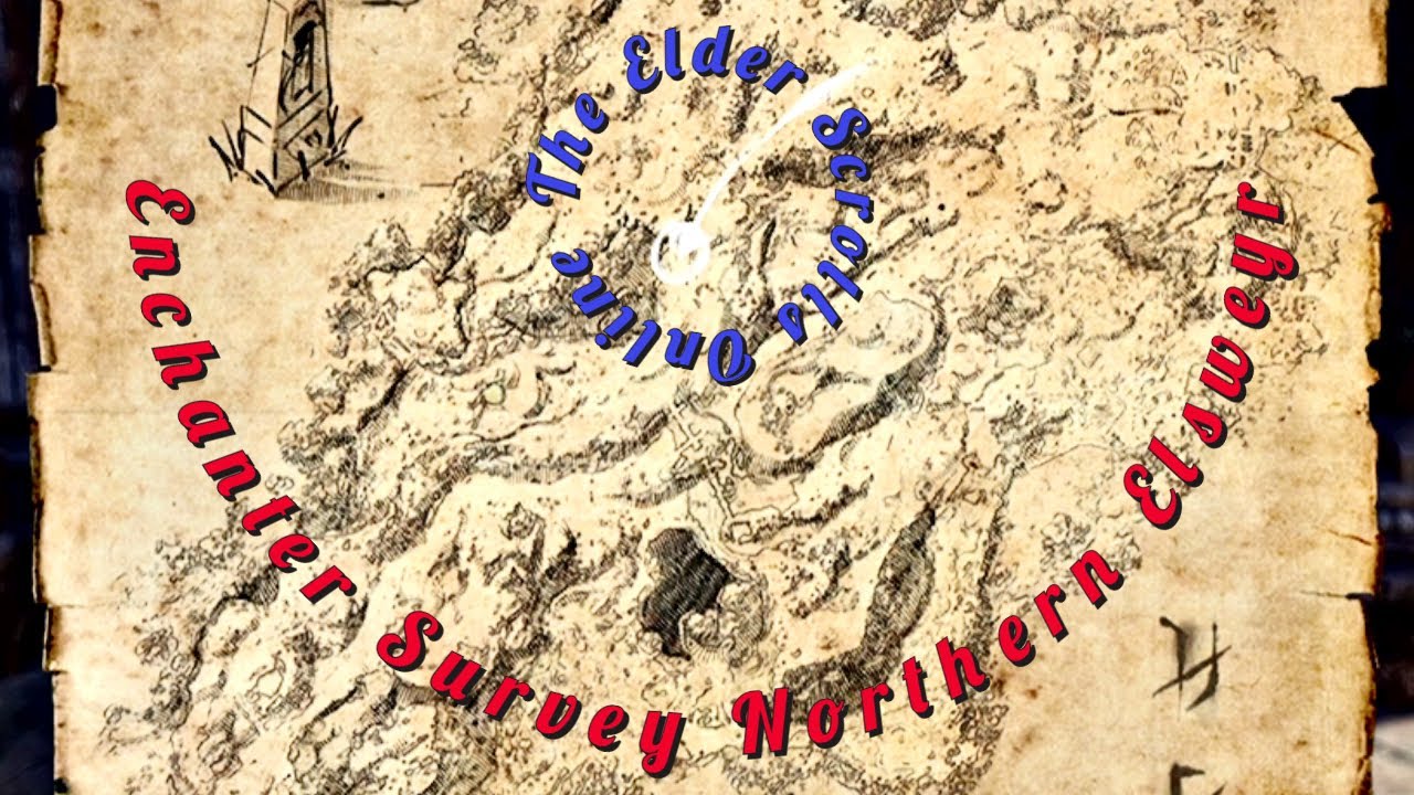 ESO: Enchanter Survey: Northern Elsweyr - The Elder Scrolls Online ...